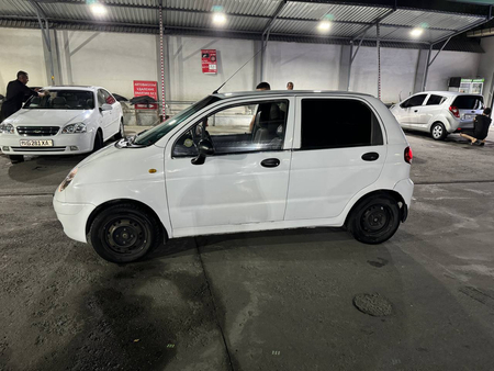 Matiz 2009 holati yahshi