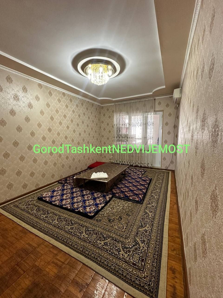 Срочно! 2-х комн кВ. 5-й этаж. 64м². Сергели -8.