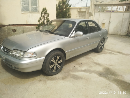 Hyundai sonata 2