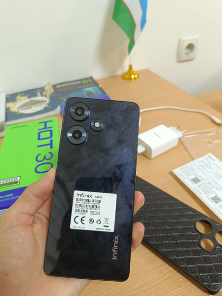 Infinix hot 30 8+8/128Gb