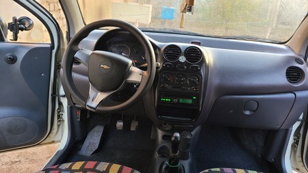 Matiz best  2012