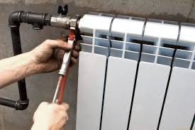 Radiatorlarni remont qilamiz.