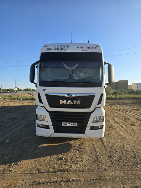MAN EVRO 6  prabek 660.000km