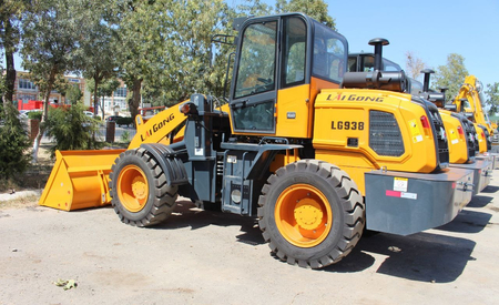 Laigong LG938 1.5куб джойстик