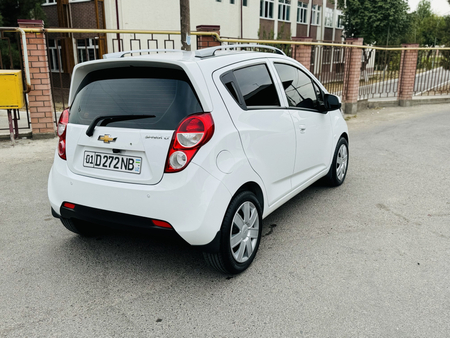 Spark avtomat 2021