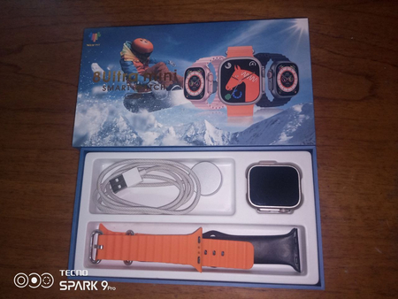 Часы 8Ultra mini