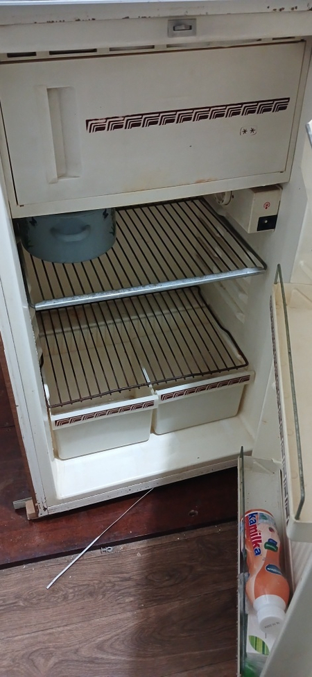 Холодильник Саратов