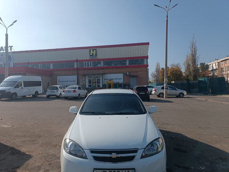 ЛАСЕТТИ  2 позиция СВОЙ
