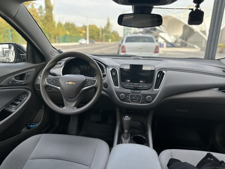 Chevrolet Malibu 2 Turbo