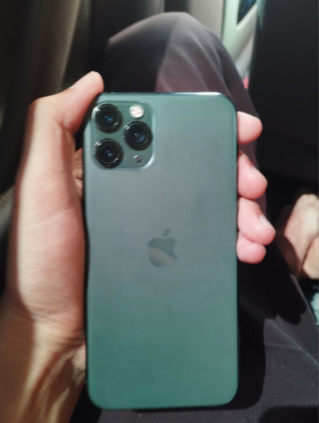 Iphone 11 pro  256 talik