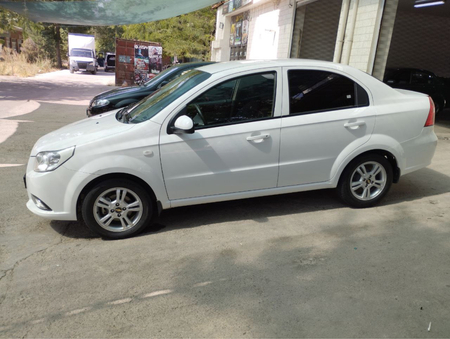 Nexia 3 Avtomat Toza moshina