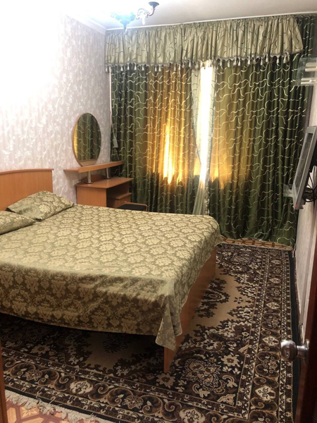 Квартира в Аренду  Паркентский  2/2/9  57м2