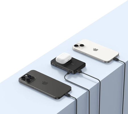Anker MagGo 20W Powerbank 10000mah