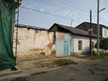 Toshkent shaxar sergeli xonabod mahala 9sotix