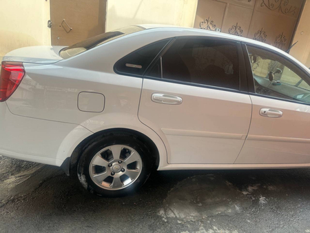 Chevrolet gentra 2015 mexanika