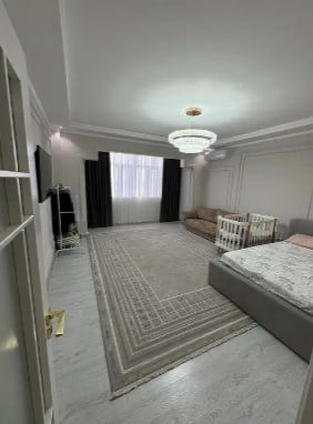 СБарака 3комн/6этаж. Евро квартира.