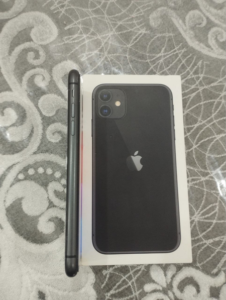 Iphone 11 чотки