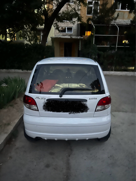 Matiz 2011 йил