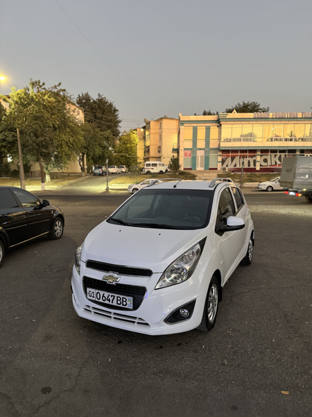 Arenda Spark. Avtomat gazli