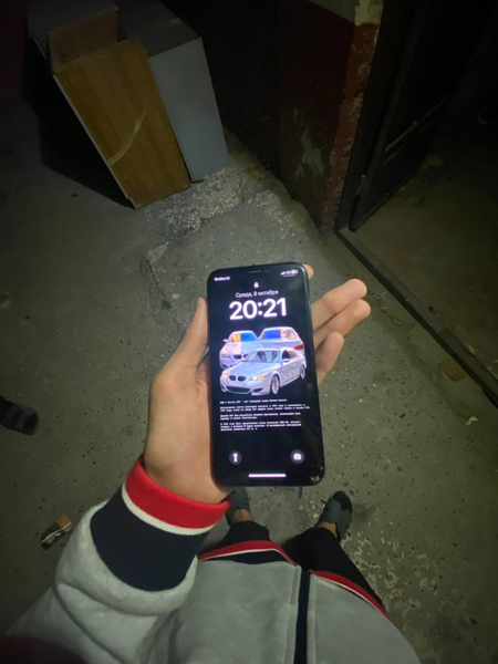 Iphone xs 256 gb