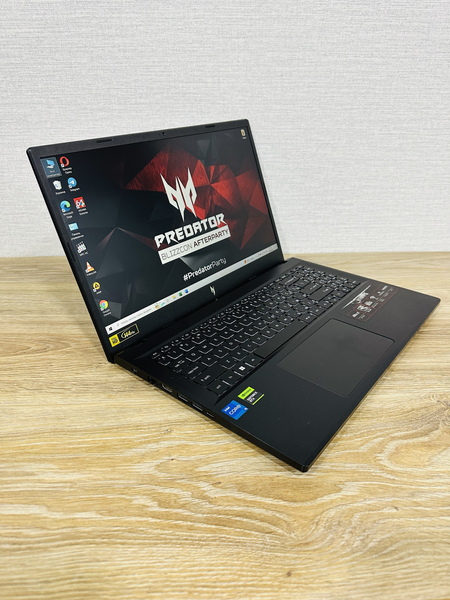 ACER Nitro i5-13Поколения+RTX2050 Премиум Игровой ноутбук