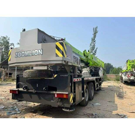 Автокран Zoomlion ZTC350H