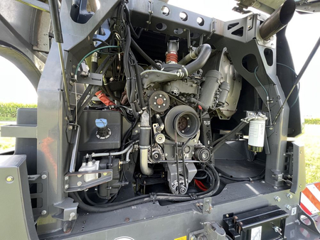 FENDT KATANA + kemper 360plus Europadan opkelib beramiz