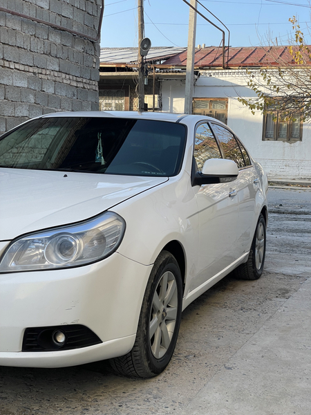 Продаётся Chevrolet Epica