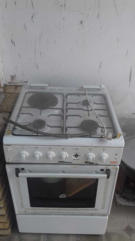 газ плитаси Артел