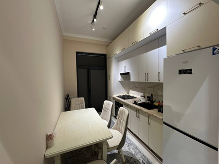 Нукусская Новостройка SkyLine Tower 2 комнатная 9 этаж, 54м2. Евро