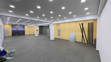Офис УзБум Фаргона Йули 212 м² open space +2 кабинета 2-линия ремонт