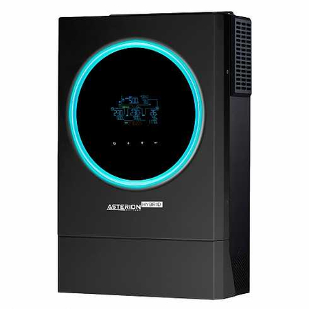 Солнечные станции Offgrid и ИБП 1, 3, 5, 6 кВт и HYBRID 5,6кВт и 15кВт