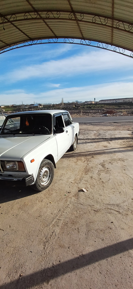 Vaz 2107 yili 2008