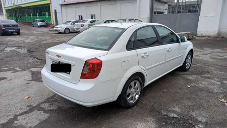 Chevrolet Lacetti (Gentra) 2022 AT