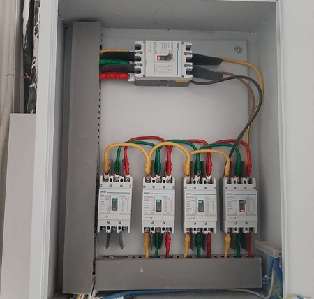 Elektrika. Toshkent elektrik ishlarini olib boramiz 24,7 aloqada