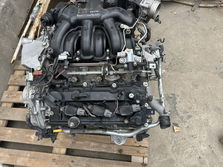 Nissan teana j32 двигатель в сборе