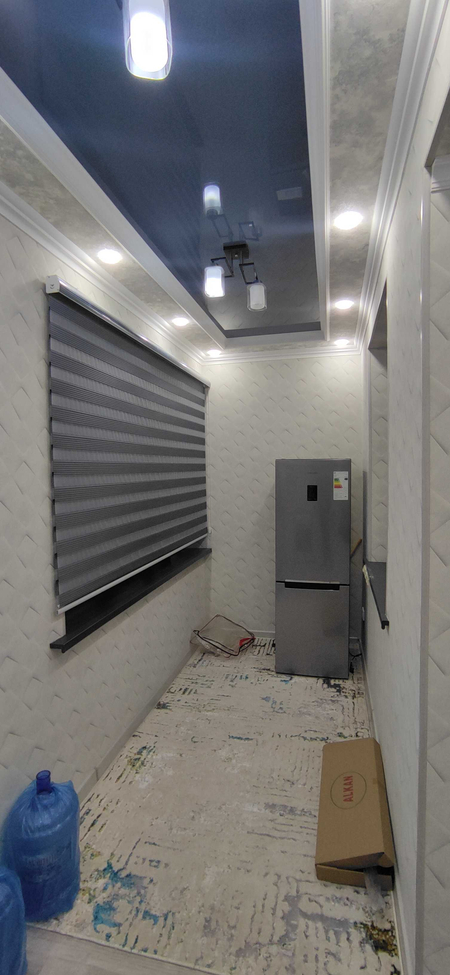 Kvartira sotiladi 3 xona 3 etaj 105m2 Mahmud Tarobiy 142a