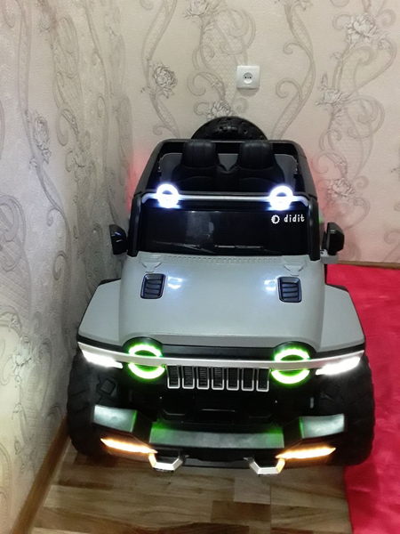 Продаю новую детскую машину