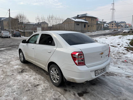 Cobalt 2021  sotiladi