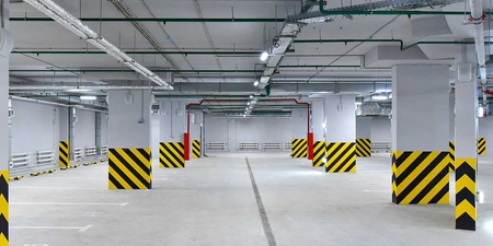 Парковочное место в ЖК NRG Mirzo Ulugbek