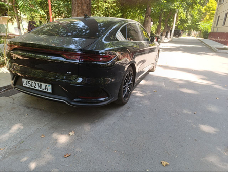 Byd han 4wd dual motor 3.9c 610kmligi arendaga