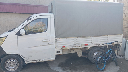 срочно продается Чанган