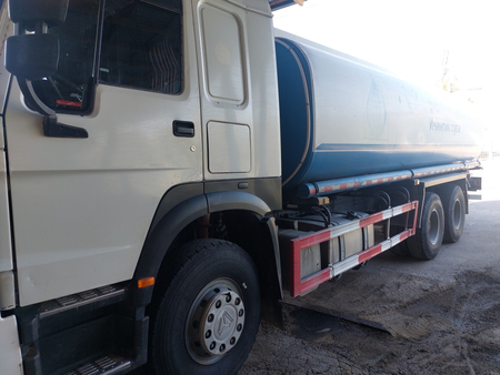Услуги автотранспорт Водавоз