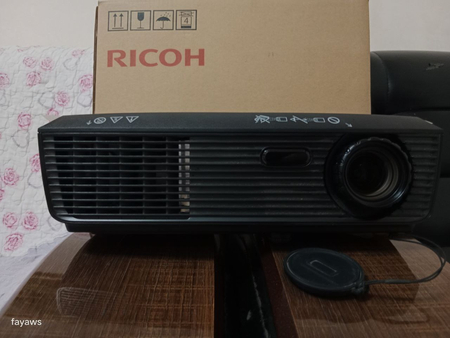 Проектор RICOH PJ S2340
