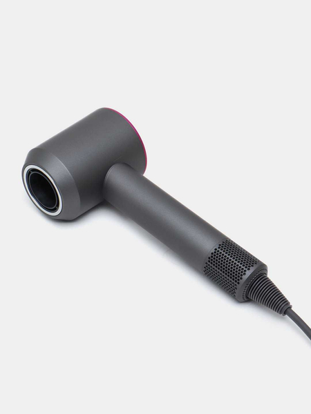 Фен для волос Super Hair Dryer, стайлер, 5 магнитных насадок