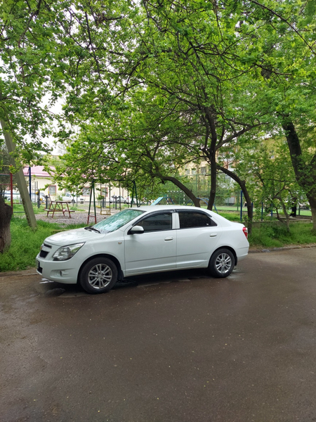 Chevrolet cobalt