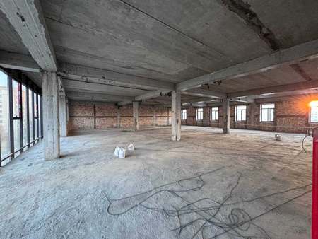 Коммерческое здание на Сергели-8 2470м² 4 этажа 5 уровней=