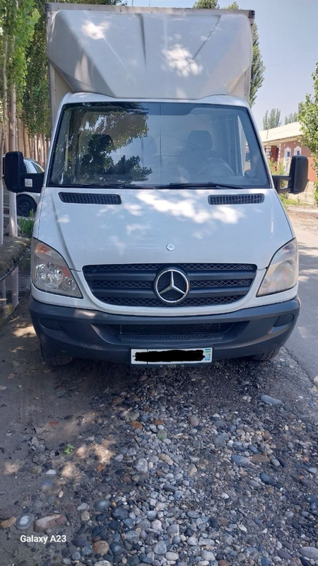 Mercedes Benz Sprinter