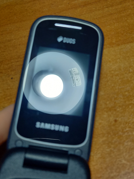 Samsung perfektum