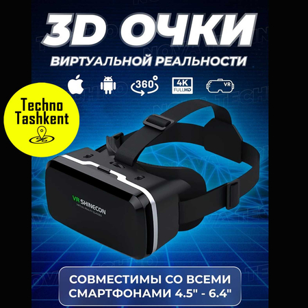 Виртуальные очки VR Shinecon G06A